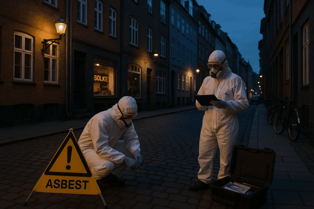 Nye regler asbest 2025 - Hvad må du som privatperson?