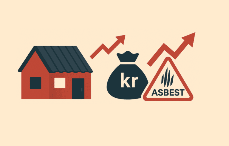 Nye regler asbest 2025 - Hvad må du som privatperson?